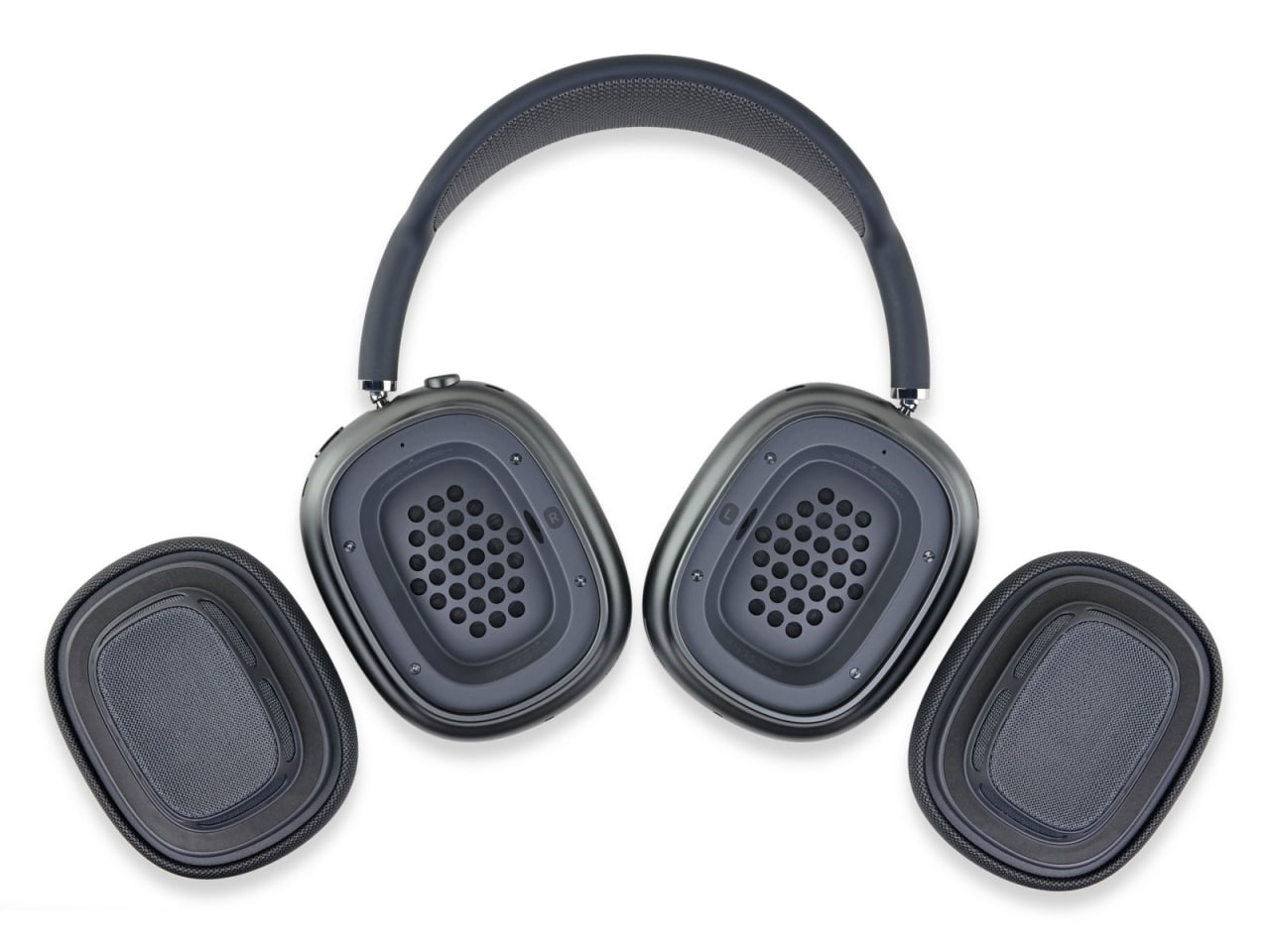 iFixit Completes Teardown of Apple AirPods Max, Discovers Headband is ...