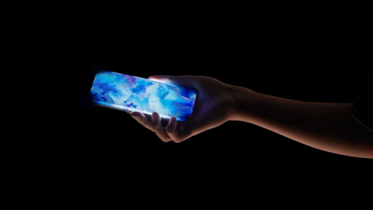 Xiaomi Shows Off Concept Smartphone With Quad-Curved Waterfall Screen ...