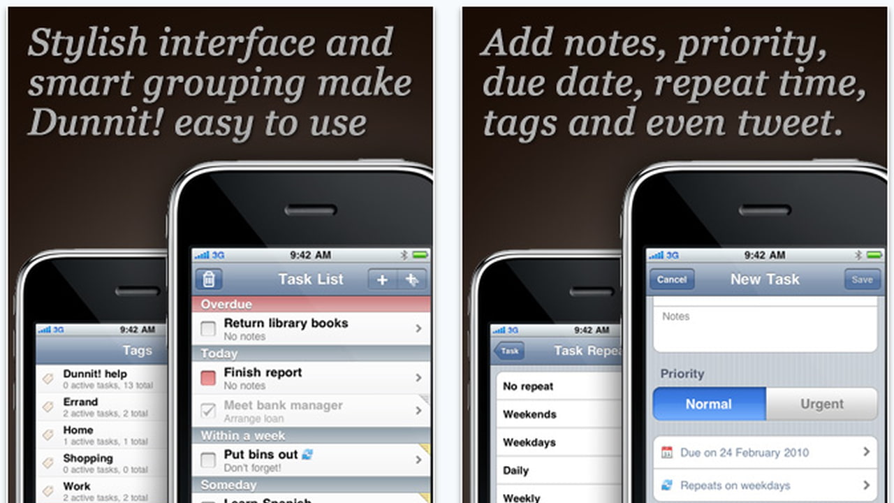 An OpenFeint Enabled To Do List for iPhone - iClarified
