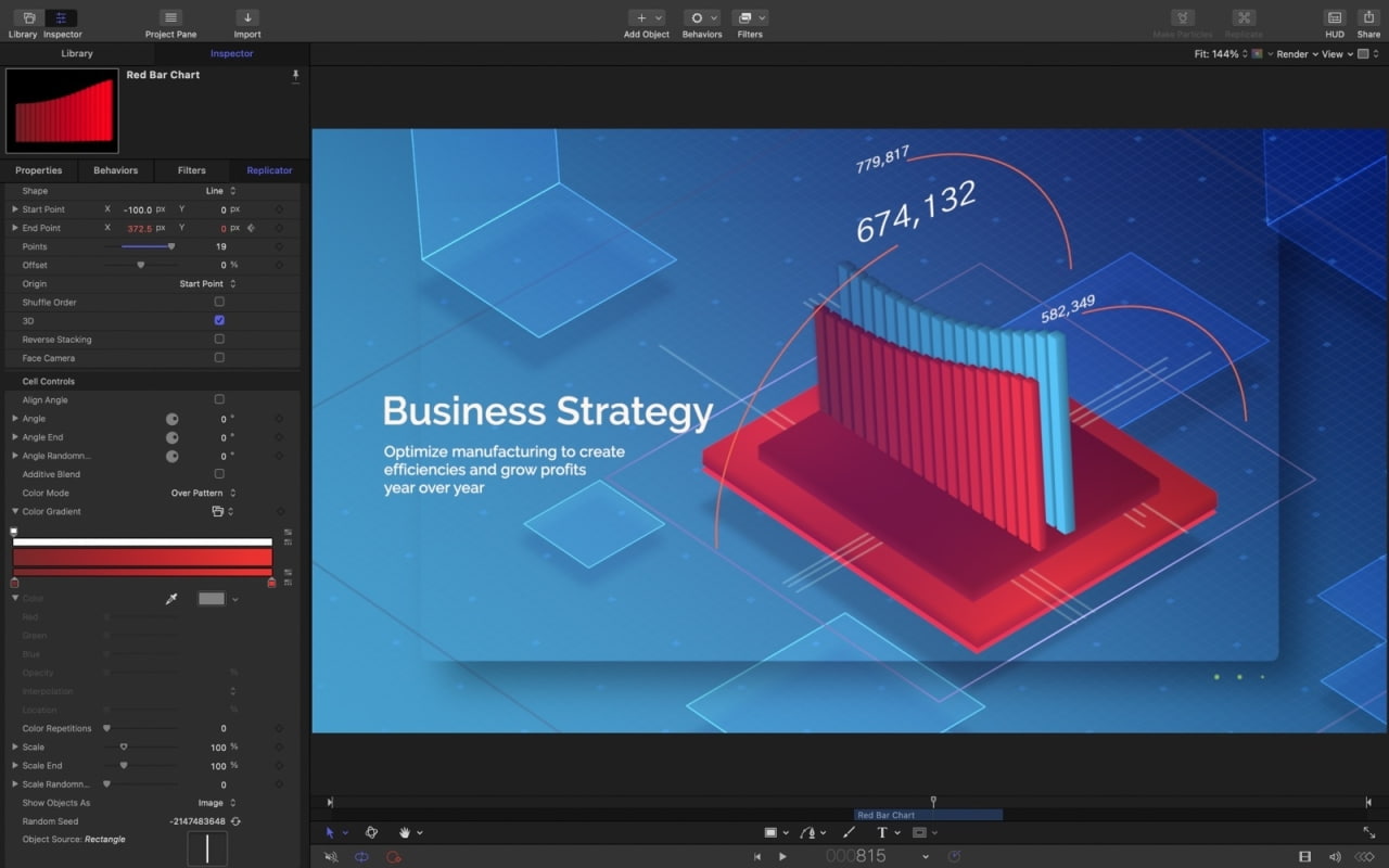 Apple Updates Motion With New Auto-Shrink Option for Text, UI ...