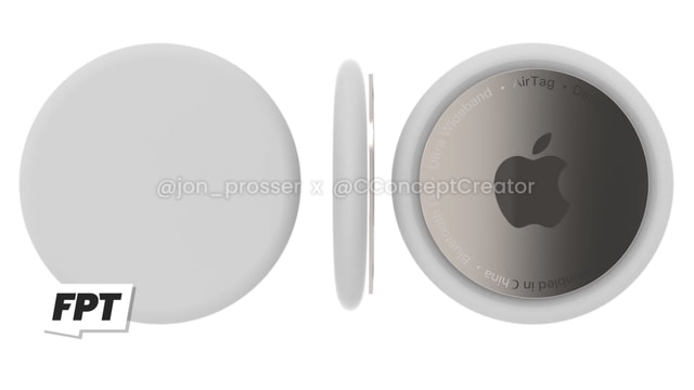 Apple AirTag Price and Dimensions Leaked? - iClarified