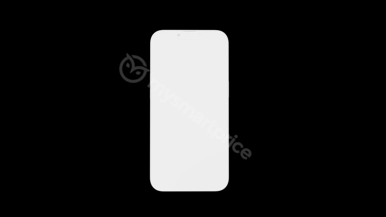 Purported iPhone 13 3D Renders Show Diagonal Rear Camera Arrangement ...