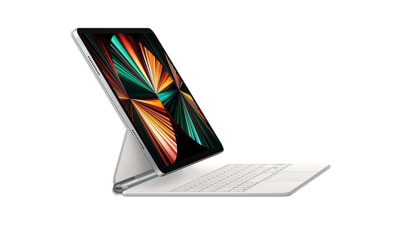 Apple Says First Gen Magic Keyboard is Functional With New 12.9-inch ...