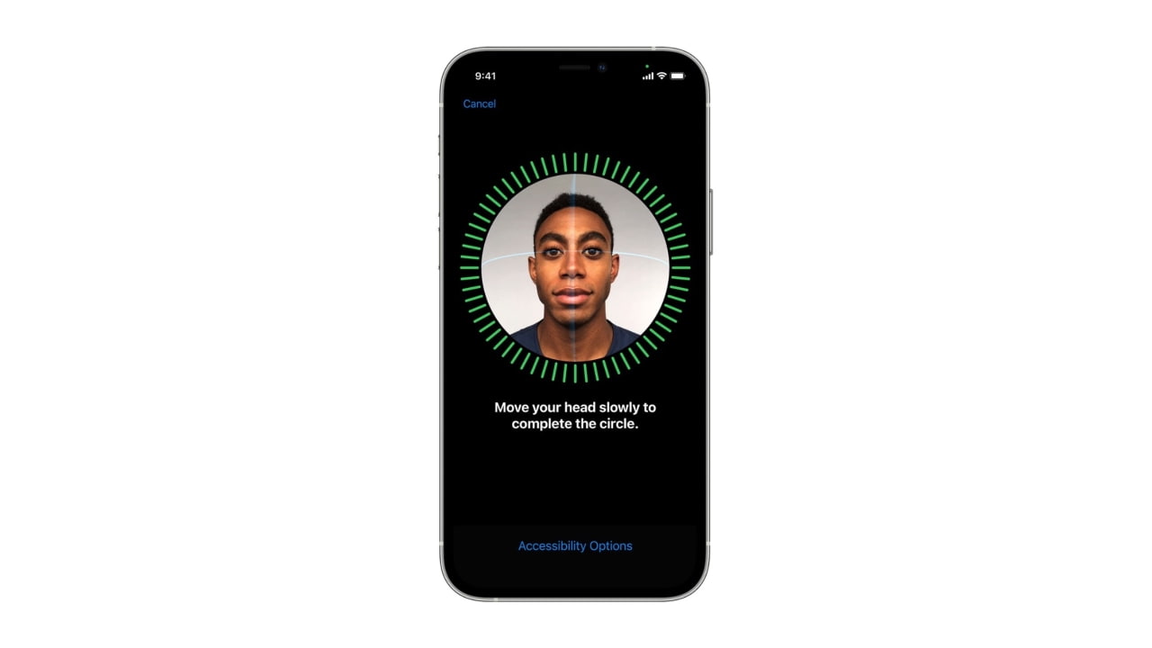 Apple to Significantly Reduce Die Size of VCSEL Chips for Face ID ...