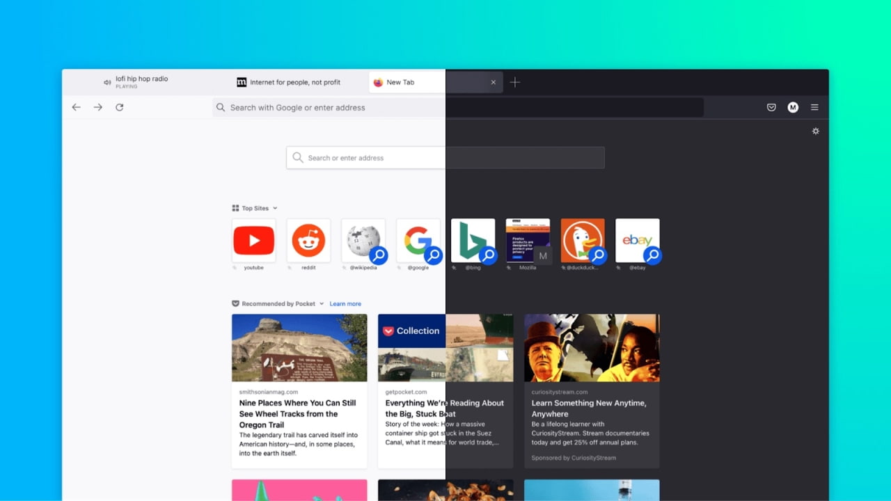Firefox 89 Released With Simplified Toolbar, Streamlined Menus, Elastic ...