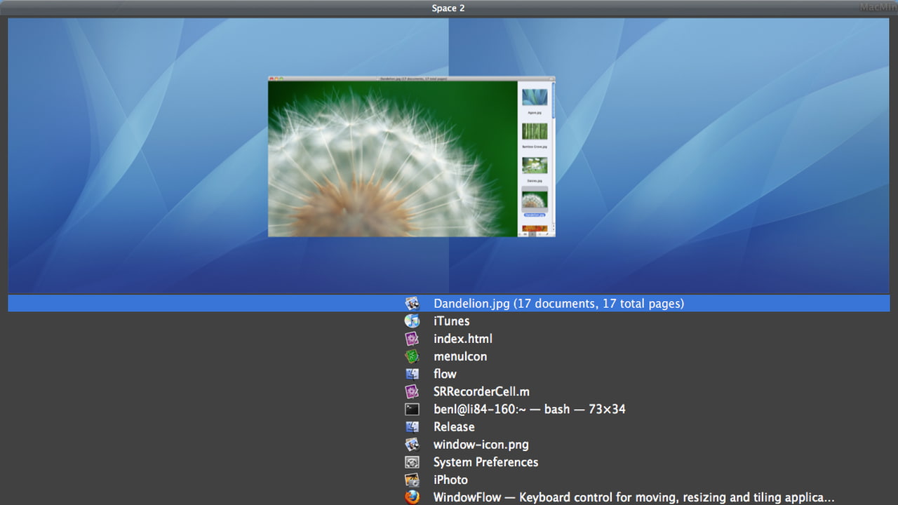 Organize Your Application Windows - iClarified