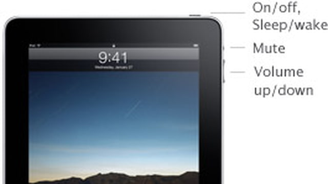 Apple Changes iPad Mute Switch to Screen Rotational Lock - iClarified