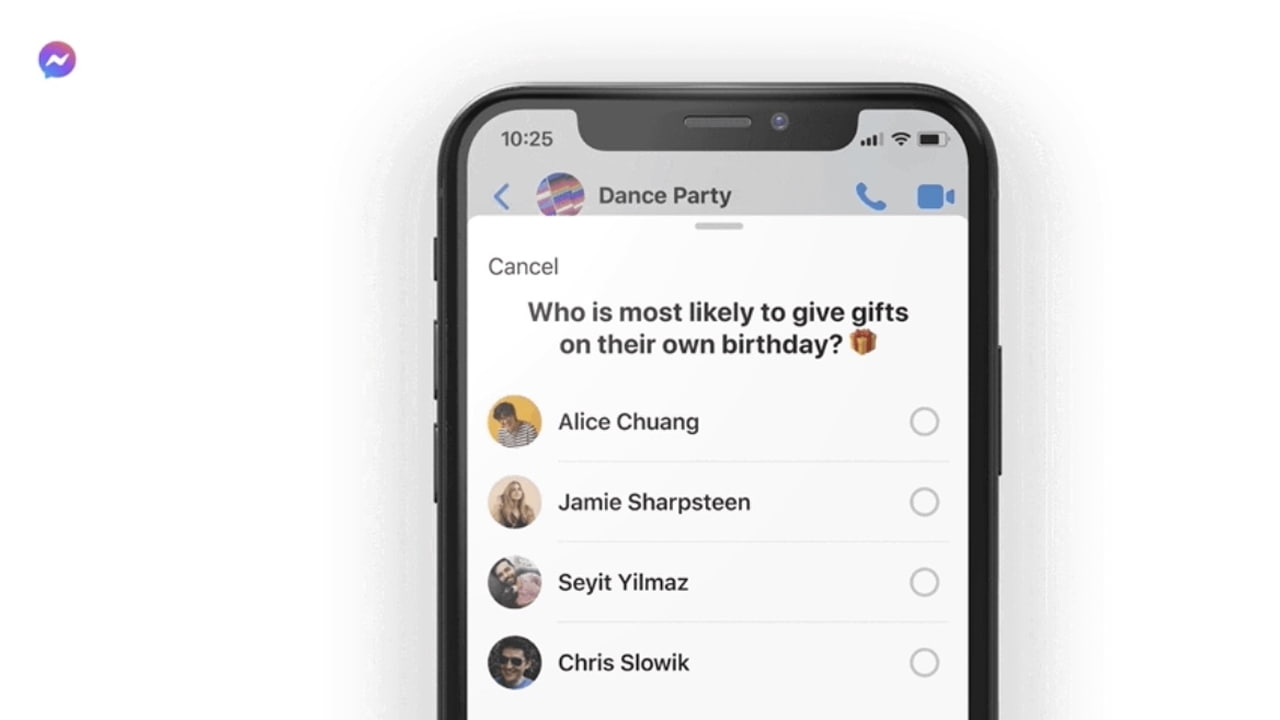 Facebook Messenger Celebrates 10th Birthday With New Features - iClarified