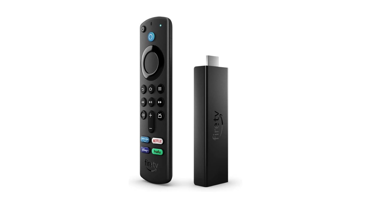 Amazon Unveils New Fire TV Stick 4K Max With Wi-Fi 6 Support - iClarified
