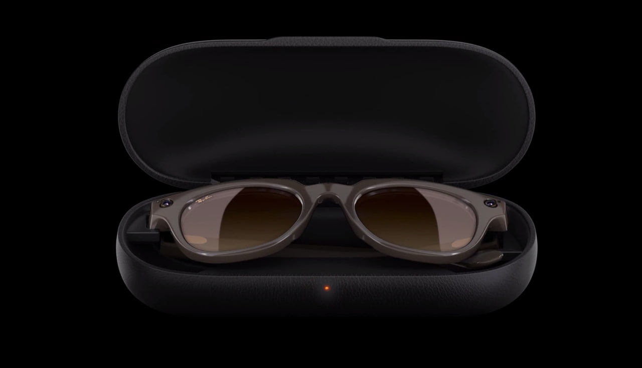 Ray-Ban and Facebook Unveil 'Ray-Ban Stories' Smart Glasses [Video ...