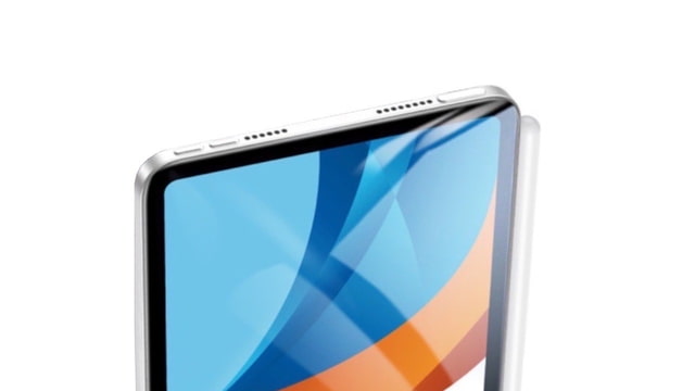 Images Claim to Show New iPad Mini Design With Relocated Volume Buttons ...