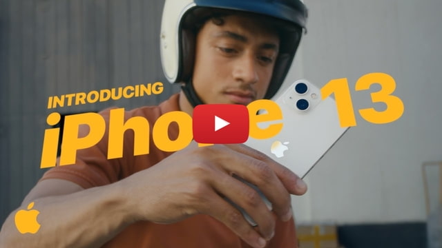 Watch the iPhone 13 Introduction Film [Video] - iClarified