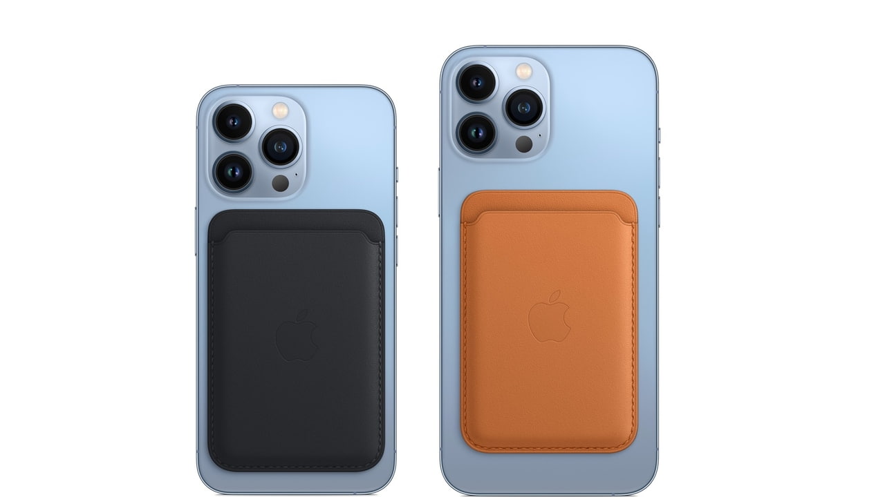 New MagSafe Wallet With Find My Support Now Available to Order - iClarified