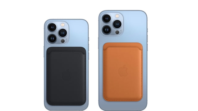 New MagSafe Wallet With Find My Support Now Available to Order - iClarified