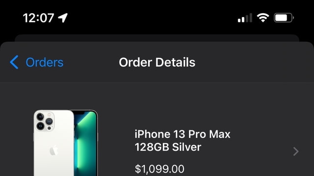 iPhone 13 Pre-orders Already 'Preparing to Ship' - iClarified