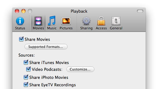 Playback Media Server Tweaks Built-in HD MKV Support - iClarified