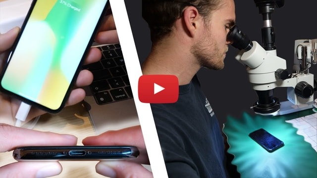 How the World's First USB-C iPhone Was Created [Video] - iClarified