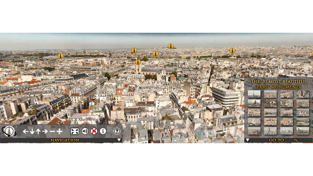 Take a Look at a 26 Gigapixel Picture of Paris - iClarified