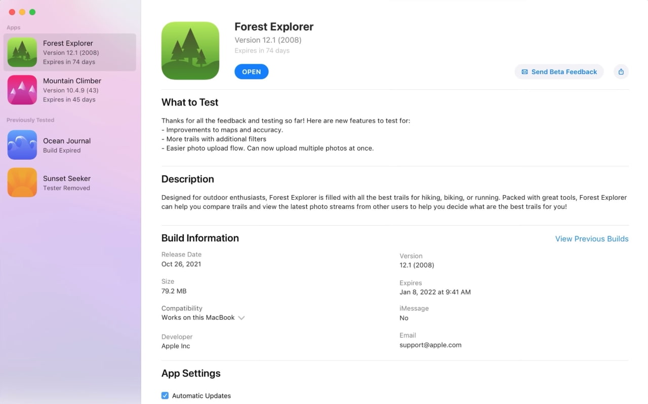 TestFlight Now Available on the Mac App Store - iClarified