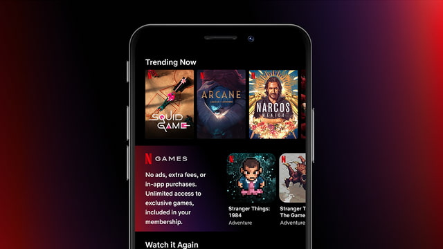 Netflix Games Launches on iOS - iClarified