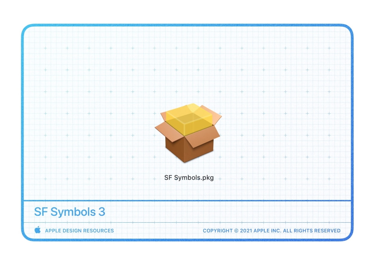 Apple Releases SF Symbols 3.1 [Download] - iClarified
