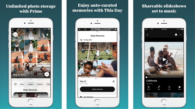 Amazon Announces Redesigned Photos App for iOS [Video] - iClarified