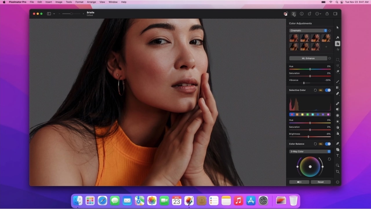 Pixelmator Pro Gets AI-powered Automatic Background Removal, Automatic ...