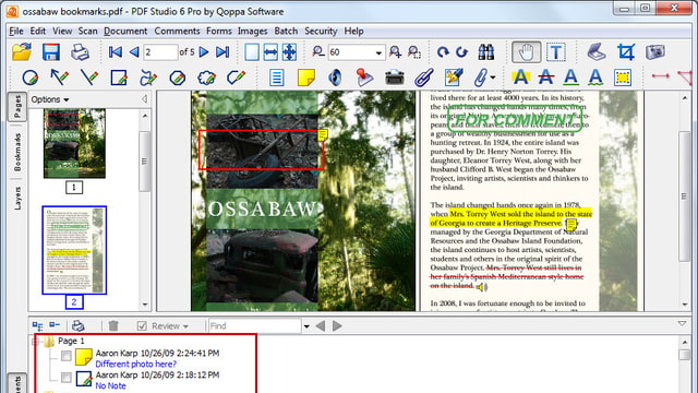 Qoppa Software Updates PDF Studio 6 - iClarified