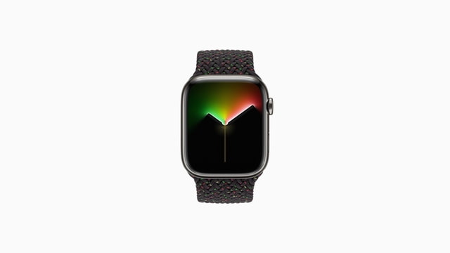 Apple Launches Special Edition Apple Watch Black Unity Braided Solo ...