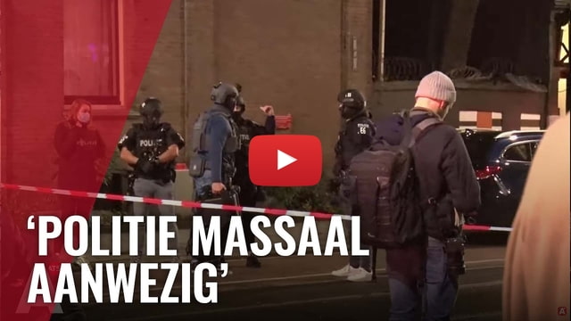 Hostage Situation at Apple Store in Amsterdam [Video] - iClarified