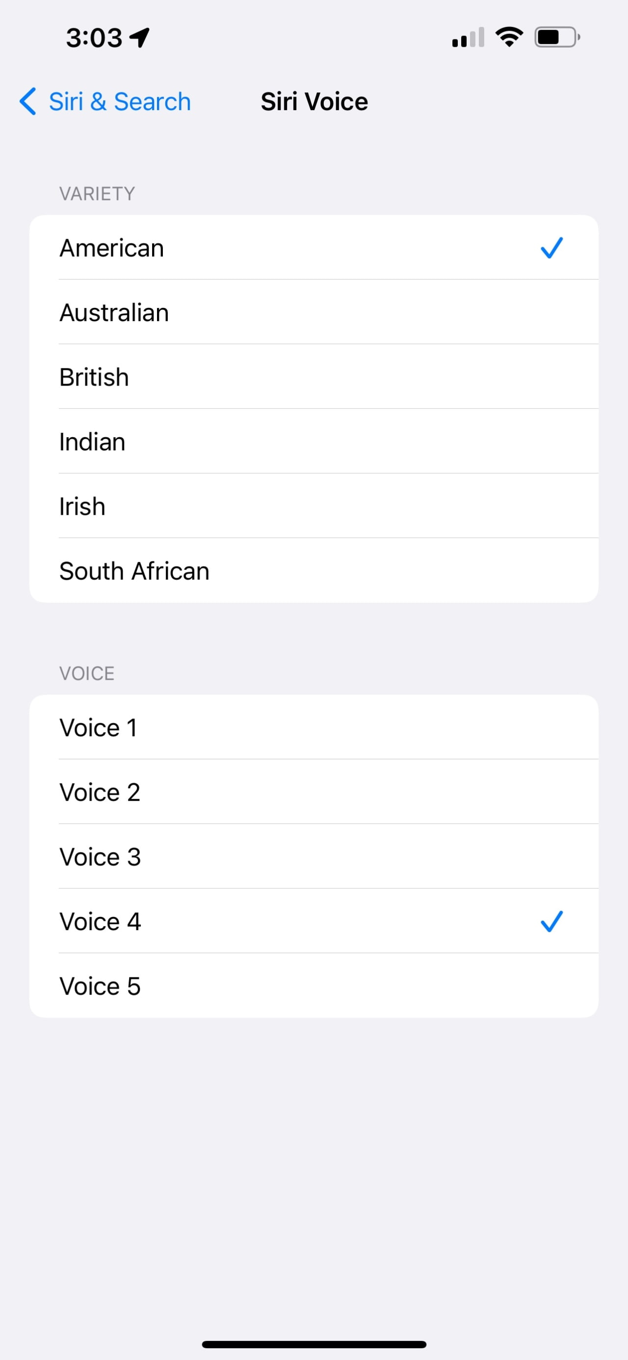 iOS 15.4 Beta 4 Introduces New American Siri Voice - iClarified
