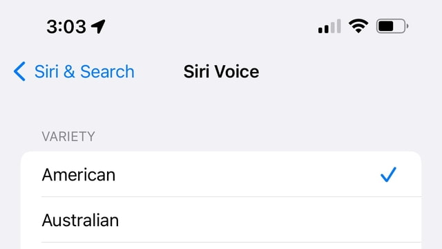 iOS 15.4 Beta 4 Introduces New American Siri Voice - iClarified