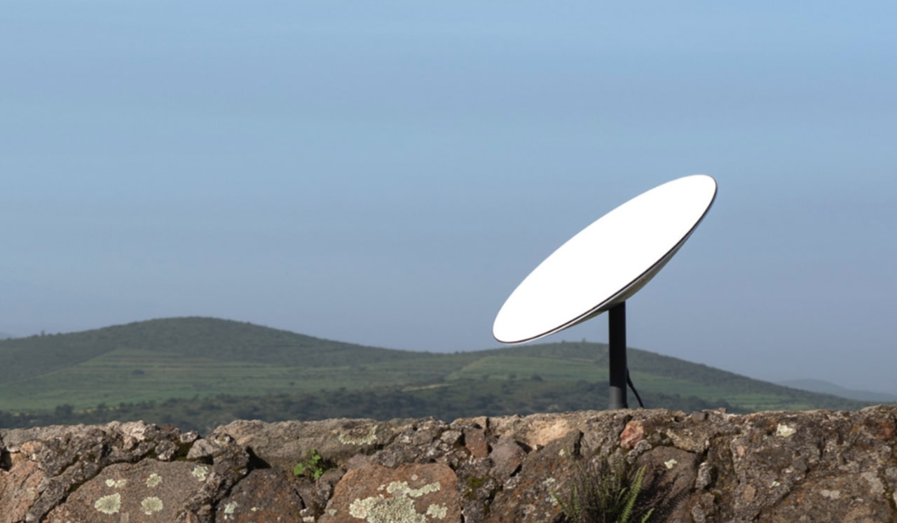 Starlink Internet Terminals From Elon Musk Arrive in Ukraine - iClarified