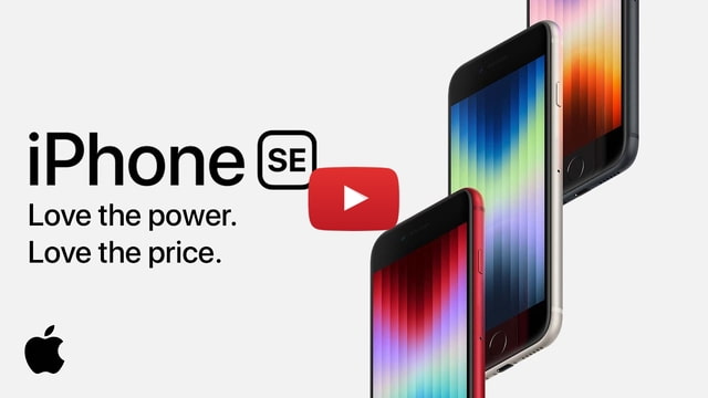 Introducing the New iPhone SE [Video] - iClarified