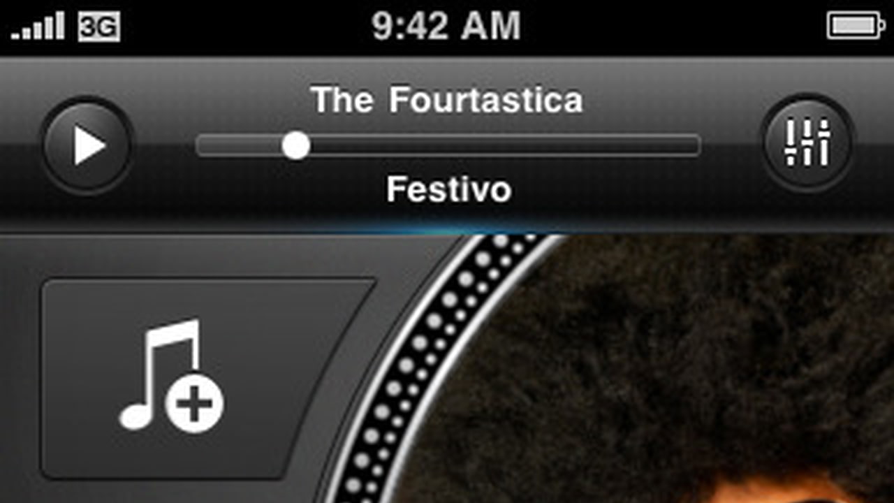 Djay Remote Turns Your iPhone Into a DJ Controller for iTunes - iClarified
