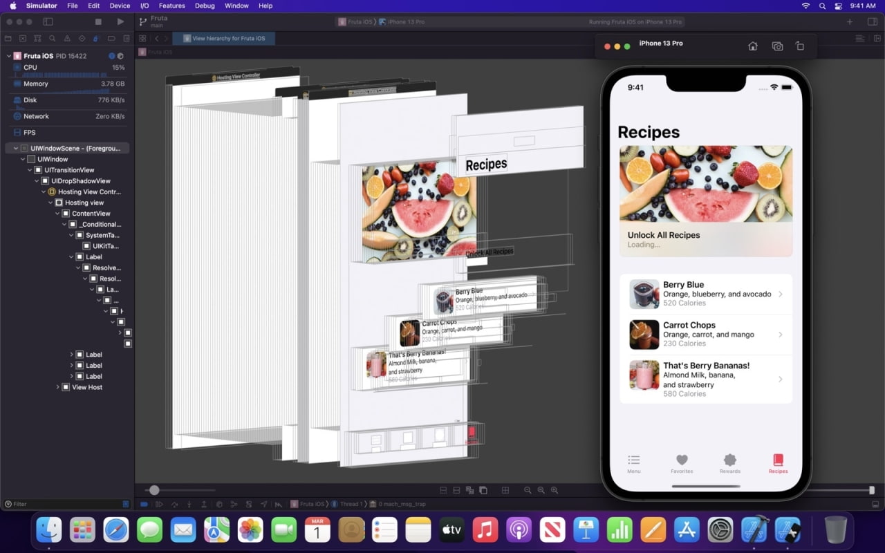 Apple Releases Xcode 13.3 With SDKs for iOS 15.4, macOS Monterey 12.3 ...