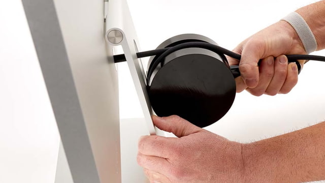 Check Out Apple's Studio Display Power Cable Removal Tool - iClarified