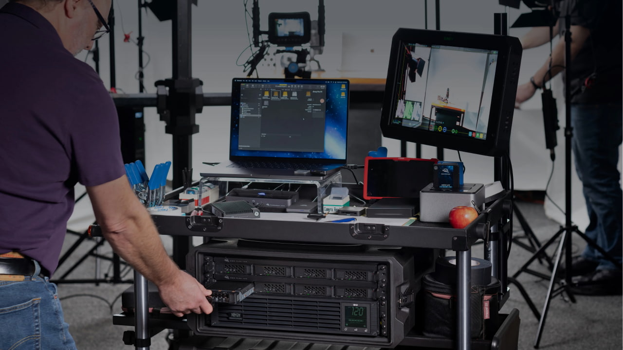 OWC Unveils 'Flex 1U4' 4-Bay Thunderbolt Rackmount Storage and Docking ...