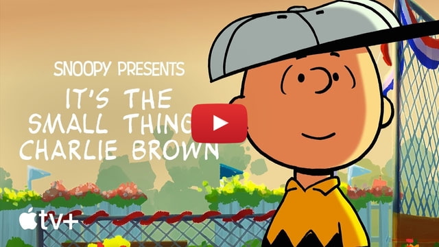 Apple Shares Trailer for New Peanuts Earth Day Special [Video] - iClarified