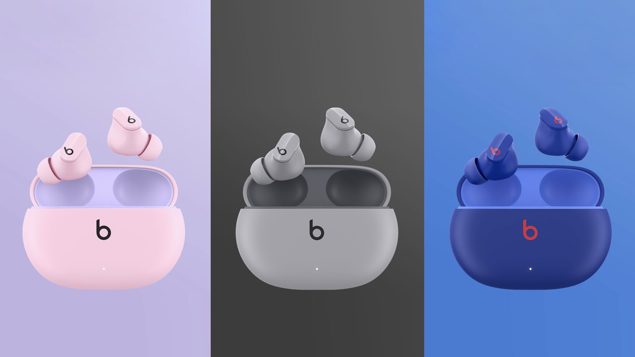 Apple Launches Beats Studio Buds in Three New Colors [Video] - iClarified