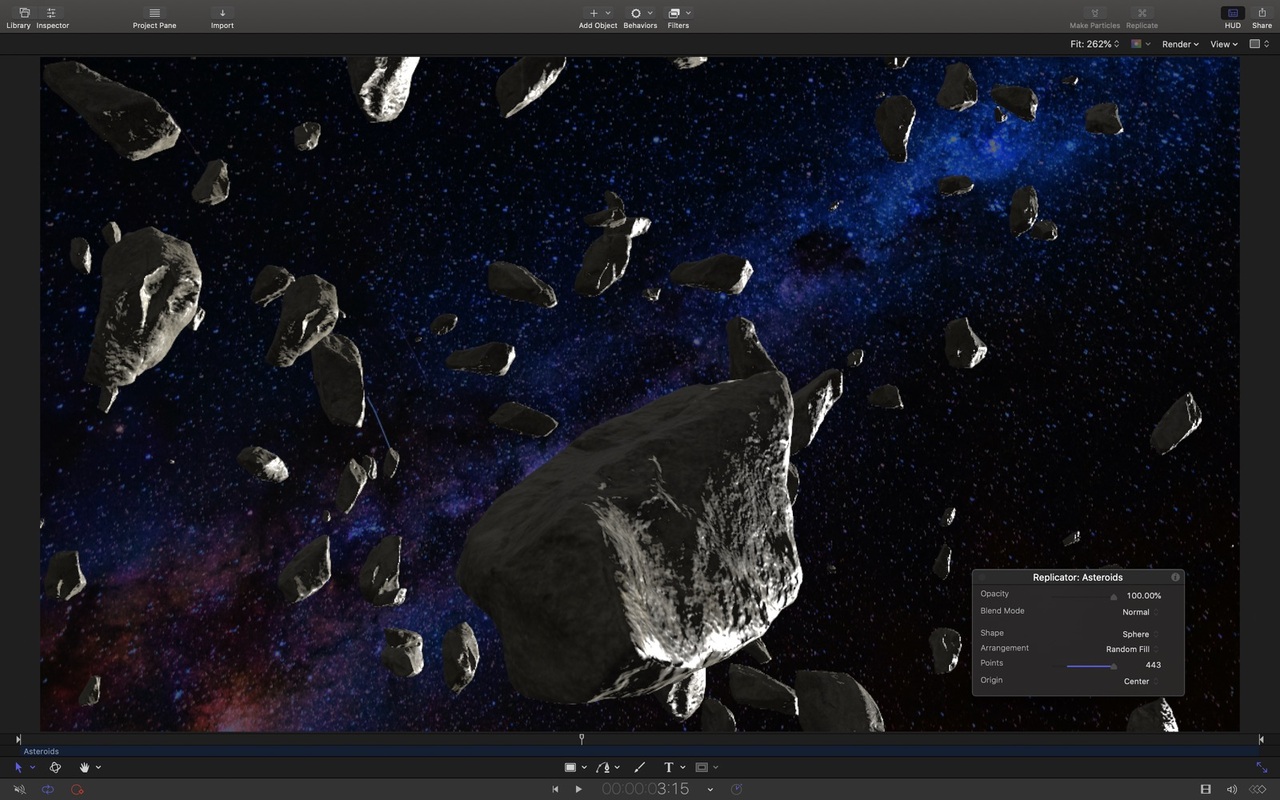 Apple Updates Motion With Sliced Scale Filter, Mac Studio Support, More ...