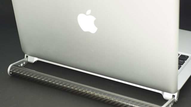 QuickerTek Releases Carry Handle for the MacBook Air - iClarified