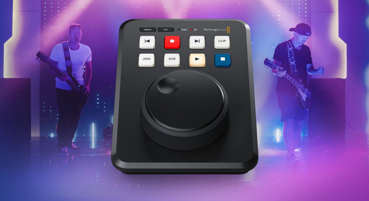 Blackmagic Design Announces Davinci Resolve 18, Cloud Store, HyperDeck Shuttle HD, More [Video ...