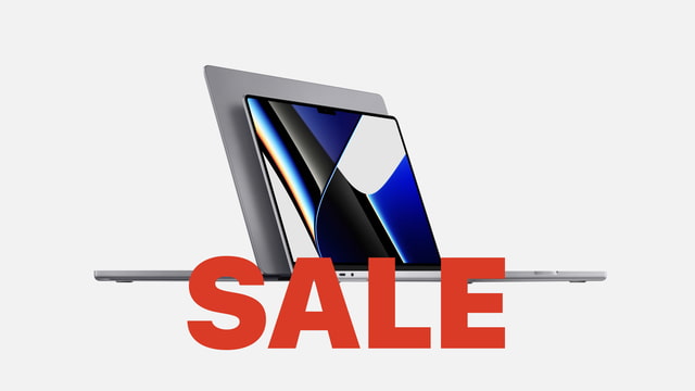 New 14-inch MacBook Pro On Sale for $249 Off [Deal] - iClarified