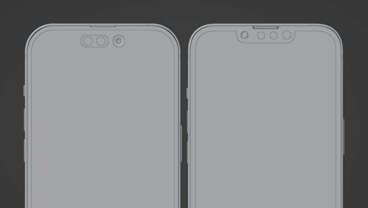 iPhone 14 Pro to Get Rounder Corners Matching Larger Camera Bump [Rumor ...