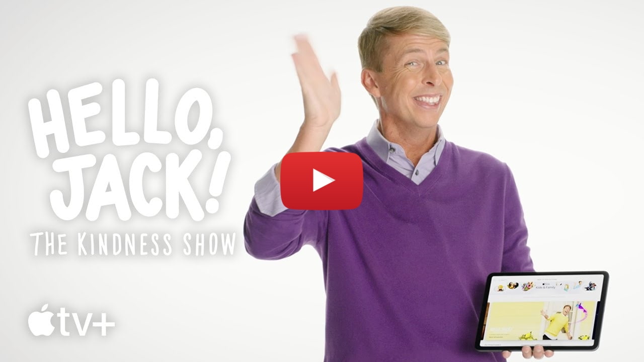 Apple Announces Summer Lineup of Kids Series [Video] - iClarified