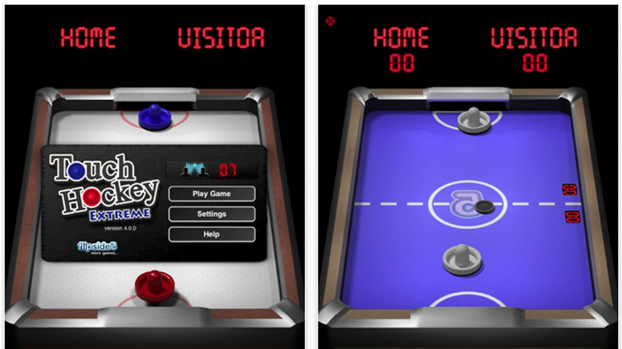 Touch Tanks Online and Touch Hockey Extreme - iClarified