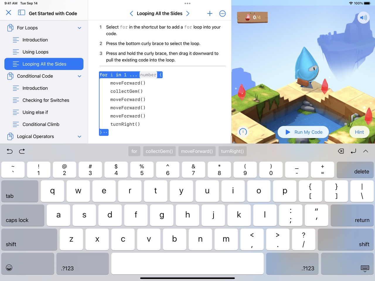 Apple Releases Swift Playgrounds 4.1 for Mac and iPad [Download ...