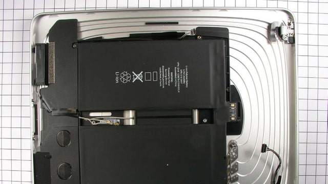 FCC Teardown Reveals iPad Internals [Images] - iClarified