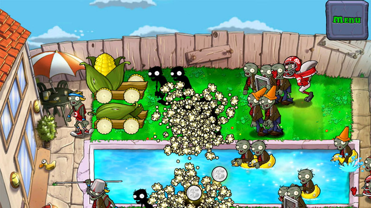 PopCap Launches Plants vs. Zombies HD App - iClarified